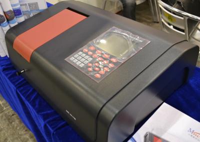 China Amino nitrogen Ultraviolet Visible Spectrophotometer Sulfide with a wavelength scan for sale