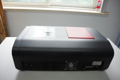 China Chromium Ultraviolet Visible Spectrophotometer for sale