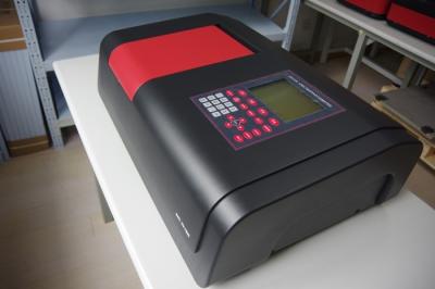 China Automatic Spectrophotometer Double Beam for sale