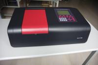 China Laboratory Oxygen Consumption Double Beam UV Vis Spectrophotometer with Copper for sale