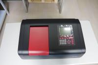 China Soluble iron Ultraviolet Spectrophotometer Feed Detection with 10cm colorimetric racks for sale