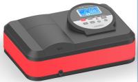 China 120w Lcd Ultraviolet Visible Spectrophotometer With Usb Interface for sale