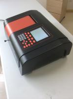 China Variable Band Width Lcd Uv Visible Spectroscopy Double Beam High Performence for sale