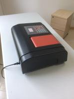 China Software Control Lcd Screen Single Beam Spectrophotometer 4nm for sale