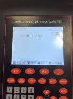 China Reliable Performance Double Beam Instrument Uv-1800pc for sale