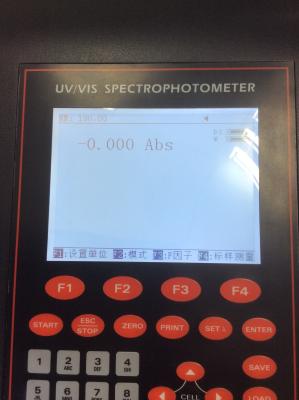 China Reliable Performance Double Beam Instrument Uv-1800pc for sale