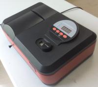 China Macylab Ultraviolet Visible Spectrophotometer Instrument Uv-1100 Lcd Screen for sale
