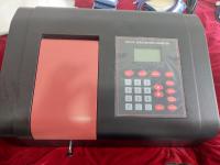 China 190-1100nm Uv Vis Spectrophotometer Single Beam Fix Bandwidth 4nm for sale