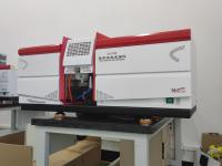 China Hollow Lamp Elements Aas Atomic Absorption Spectrophotometer Testing Flame System for sale