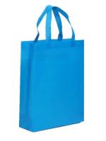 China Industrial Shopping Non-woven Shopping Bags with Folding Style and Non-woven Material for sale