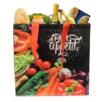 China Non Woven Bags for Food Catering Services Convenient and Budget-Friendly for sale