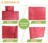 China Non Woven Bag for Food Packaging and Eco-Friendly Material for sale