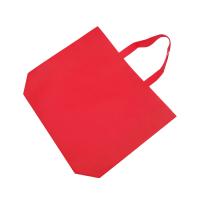 China Eco-Friendly Printed PP Non Woven Supermarket Bags for Exhibitions for sale