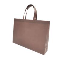China Eco-Friendly Printed PP Non Woven Supermarket Bags for Exhibitions for sale