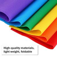 China Portable Non Woven Recyclable Shopping Tote Bags Custom Make Printed Logo for sale