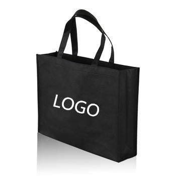 China Customizable Non-Woven Shopping Bags for Business Shopping Eco-Friendly and Durable for sale