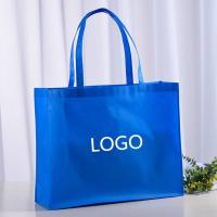 China Customizable Non-Woven Shopping Bags for Business Shopping Eco-Friendly and Durable for sale