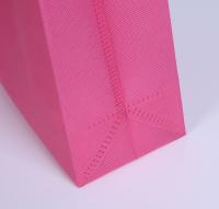 China Customizable Non-Woven Shopping Bags for Business Shopping Eco-Friendly and Durable for sale