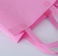 China Customizable Non-Woven Shopping Bags for Business Shopping Eco-Friendly and Durable for sale