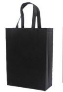 China Custom Logo Non-woven Shopping Bags Reusable and Eco Friendly for sale