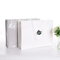 China Reusable PP Woven Shopping Bag for Business Shopping Custom Printing and Eco-Friendly for sale