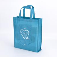 China Foldable Non Woven shopping Tote Bags for Travel and Eco-Friendly for sale