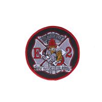 China Stick-On Style Custom 3D Texture Logo Soft Plastic Badge Pvc Patches for Garment Direct for sale