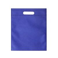China Reusable D Cut Non-Woven Fabric Bag for Custom Hoes Direct from Recyclable for sale
