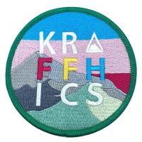 China 3D Custom Fabric Embroidered Patch Badges for Decoration Sequins Clothing Embroidery for sale