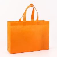 China Customized Logo Recyclable Red Felt Non Woven Fabric Potato Planting Storage Tote Bags for sale