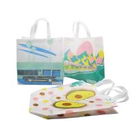 China Non-woven Shopping Bag Tote Bag with Eco-friendly Material and Customized Color for sale