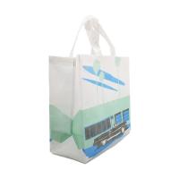 China Non-woven Shopping Bag Tote Bag with Eco-friendly Material and Customized Color for sale