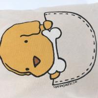 China Custom Printed Cotton Canvas Shopping Bags with Eco-friendly Material for sale
