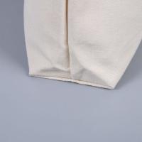 China Printed Organic Cotton Tote Bag for Eco-Friendly Promotion and Shopping for sale