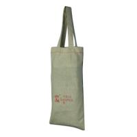 China 30*40*10cm Organic Cotton Tote Bag with Drawstring Heavy-duty and Customized Design for sale