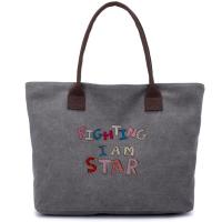 China 30*40*10cm Organic Cotton Mesh Bag The Perfect Size for All Your Shopping Needs for sale