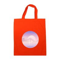 China Customized Logo Custom Organic Cotton Tote Bag Recycled Cotton Canvas Bag Drawstring Bag for sale