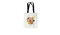 China Custom Printed Logo Personalized Blank Plain Cotton Canvas Bags for Reusable Shopping for sale
