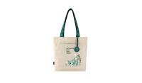 China Custom Printed Logo Personalized Blank Plain Cotton Canvas Bags for Reusable Shopping for sale