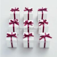 China Handcrafted Red Satin Ribbon Bow for B2B Gift Packaging Elevate Your Presentation Game for sale