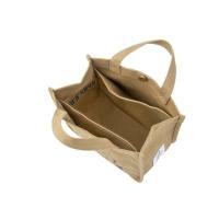 China Industrial Modern Novel Design Canvas Tote Bag for Grocery and Business Shopping for sale