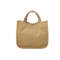 China Industrial Modern Novel Design Canvas Tote Bag for Grocery and Business Shopping for sale