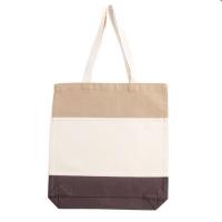 China Custom Printed Cotton Canvas Shopping Carry-On Bag with Recycled Features Any Size for sale