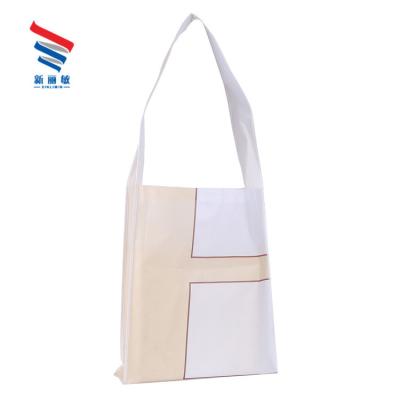 China Customized Logo Recyclable Oz. Cotton Canvas Tote Shopping Bag for Shopping and Industrial for sale