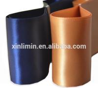 China Eco Friendly Recycle Polyester Material Ribbon Satin Ribbon for Home Textile 3mm-100mm for sale