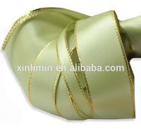 China Eco Friendly Recycle Polyester Material Ribbon Satin Ribbon for Home Textile 3mm-100mm for sale