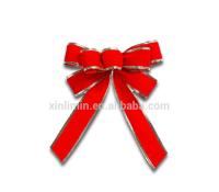 China PP Pull String Ribbon Wedding Car Bow for Christmas Gift Packaging in Various Sizes for sale