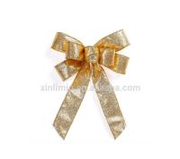 China PP Pull String Ribbon Wedding Car Bow for Christmas Gift Packaging in Various Sizes for sale