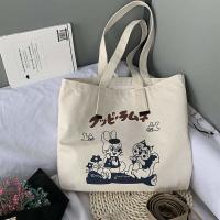 China Versatile and Eco-Friendly Custom Cotton Canvas Grocery Bag Beach Tote Shopping Bag for sale