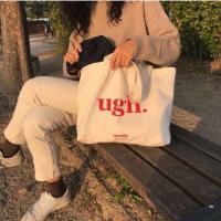 China Versatile and Eco-Friendly Custom Cotton Canvas Grocery Bag Beach Tote Shopping Bag for sale